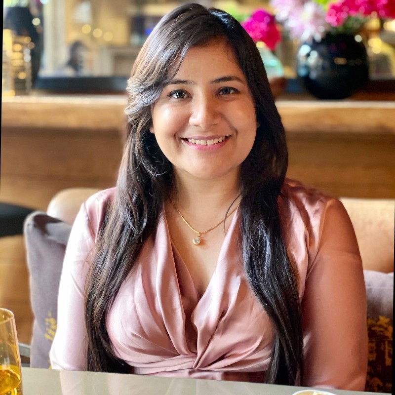 Mehak Mehta | Zscaler Blog